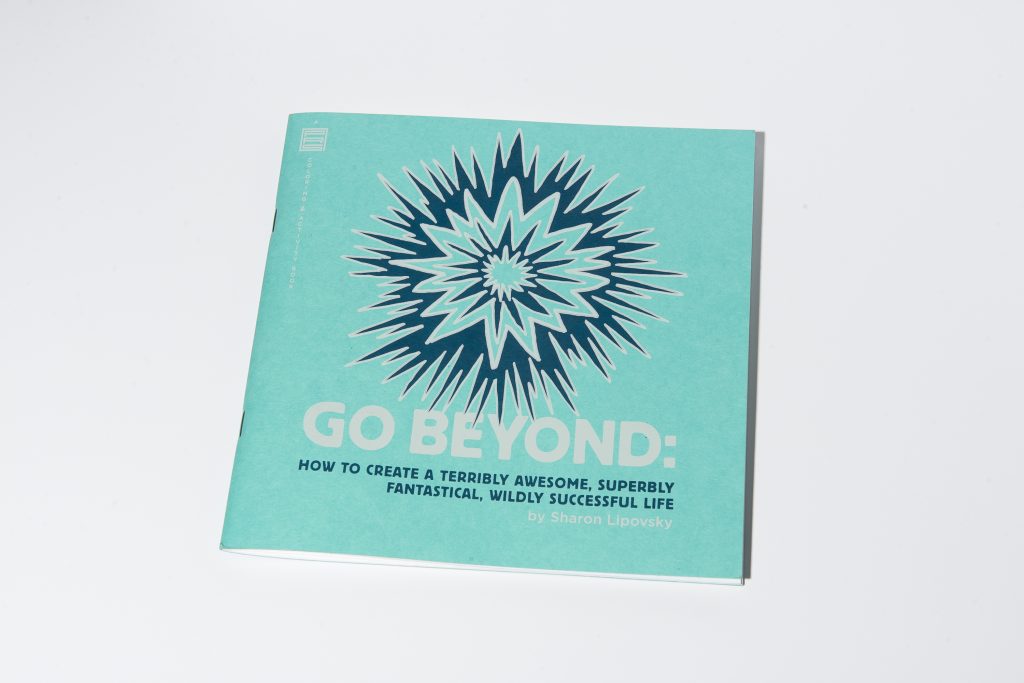 Go Beyond Activity Book - Point Road Studios